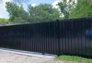 How Proper Gate and Fence Installation Improves Site Security – Penco Access Control